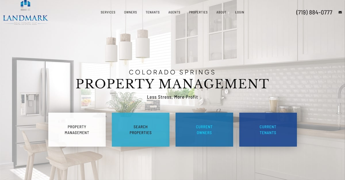 About Us | Landmark Real Estate, LLC